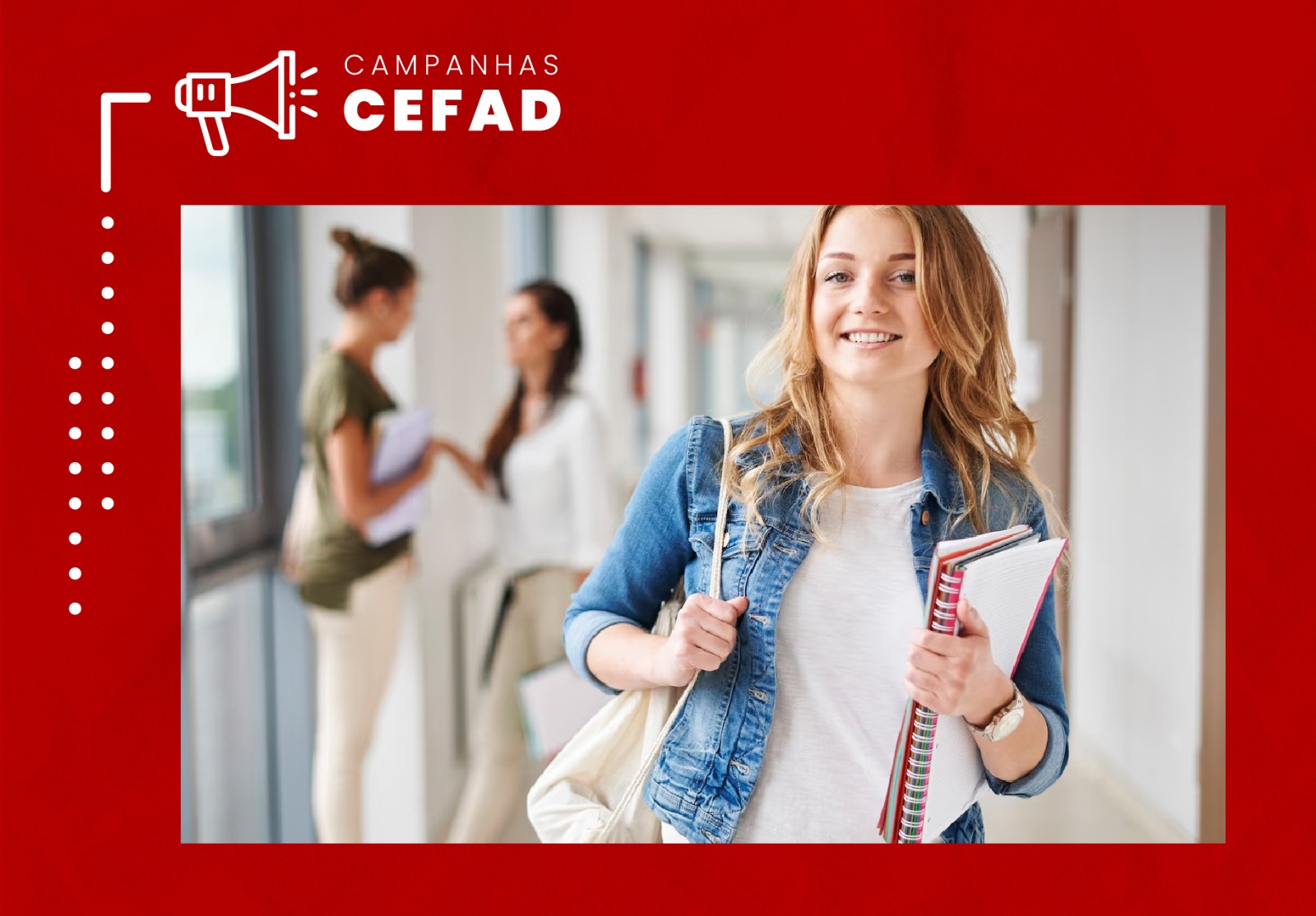 Campanhas - CEFAD Formação Profissional