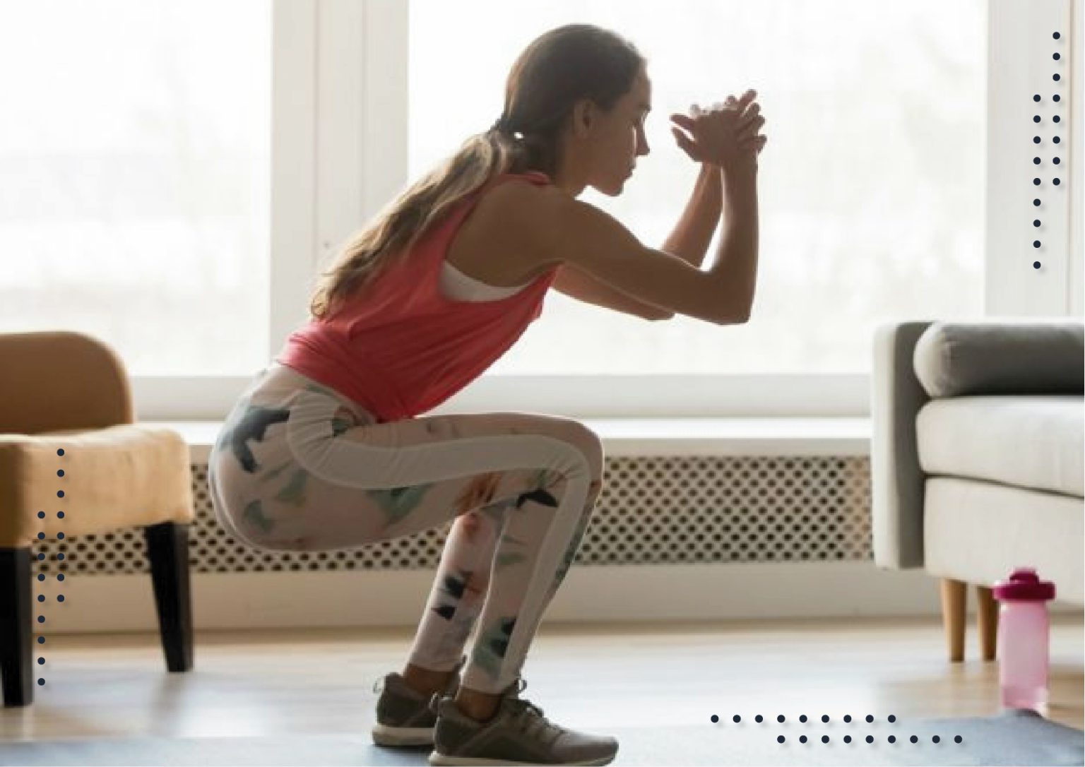 Treino de Força com o Peso do Corpo - CEFAD