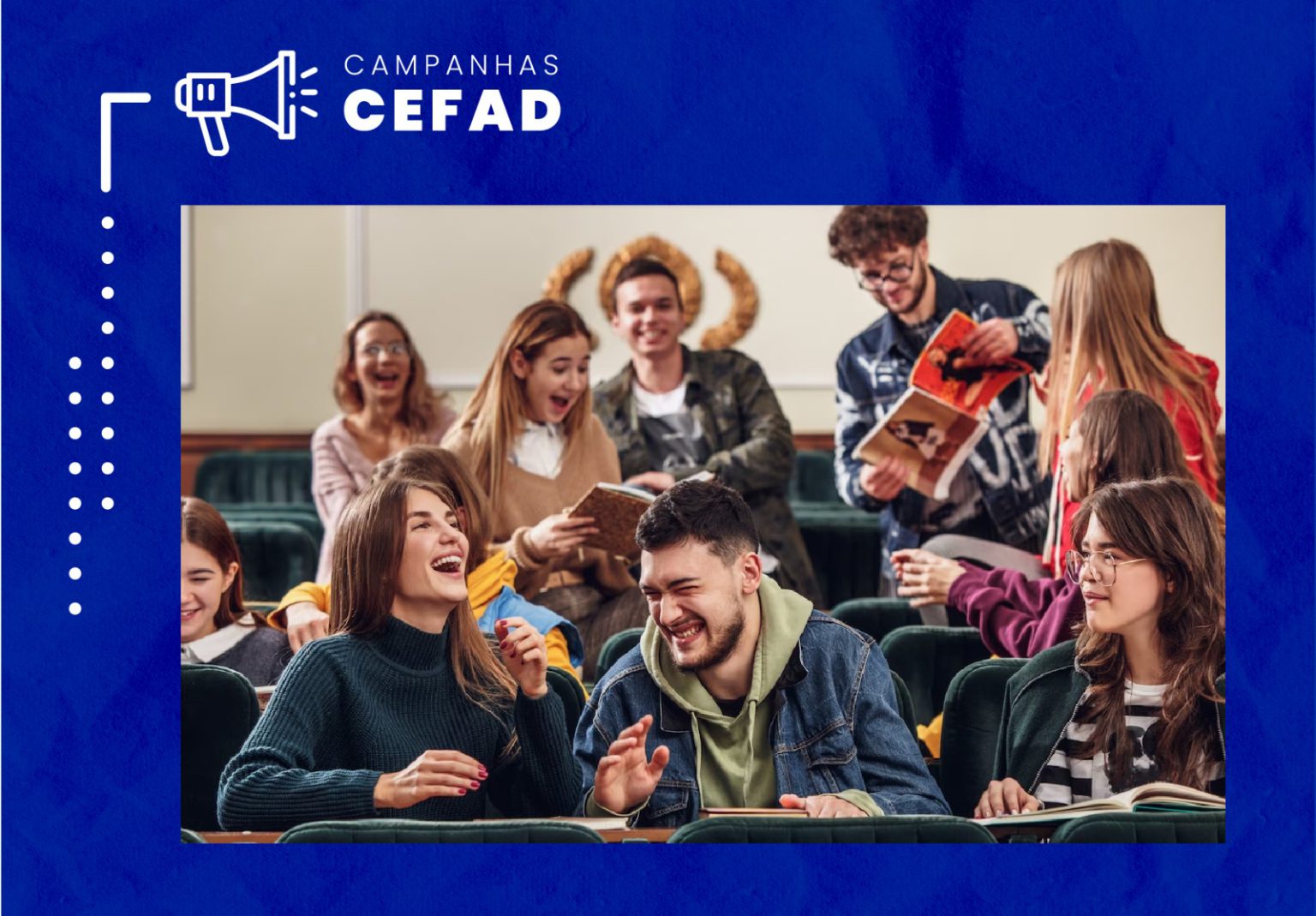 Campanhas - CEFAD Formação Profissional